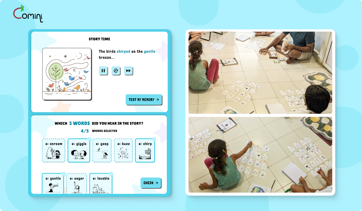 Story Snitch: Get The Game